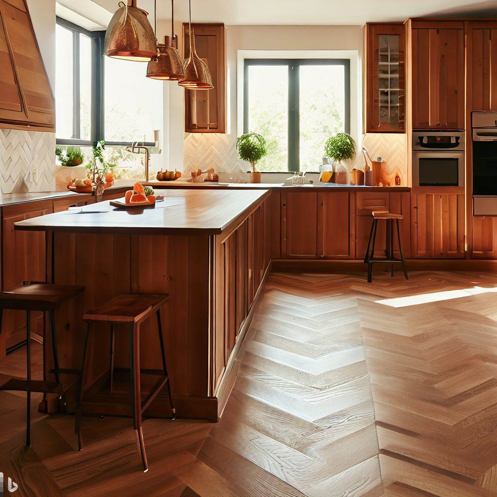 Kitchen Set Kayu Mahoni: Membuat Dapur Anda Lebih Menawan - Mitra Karya ...