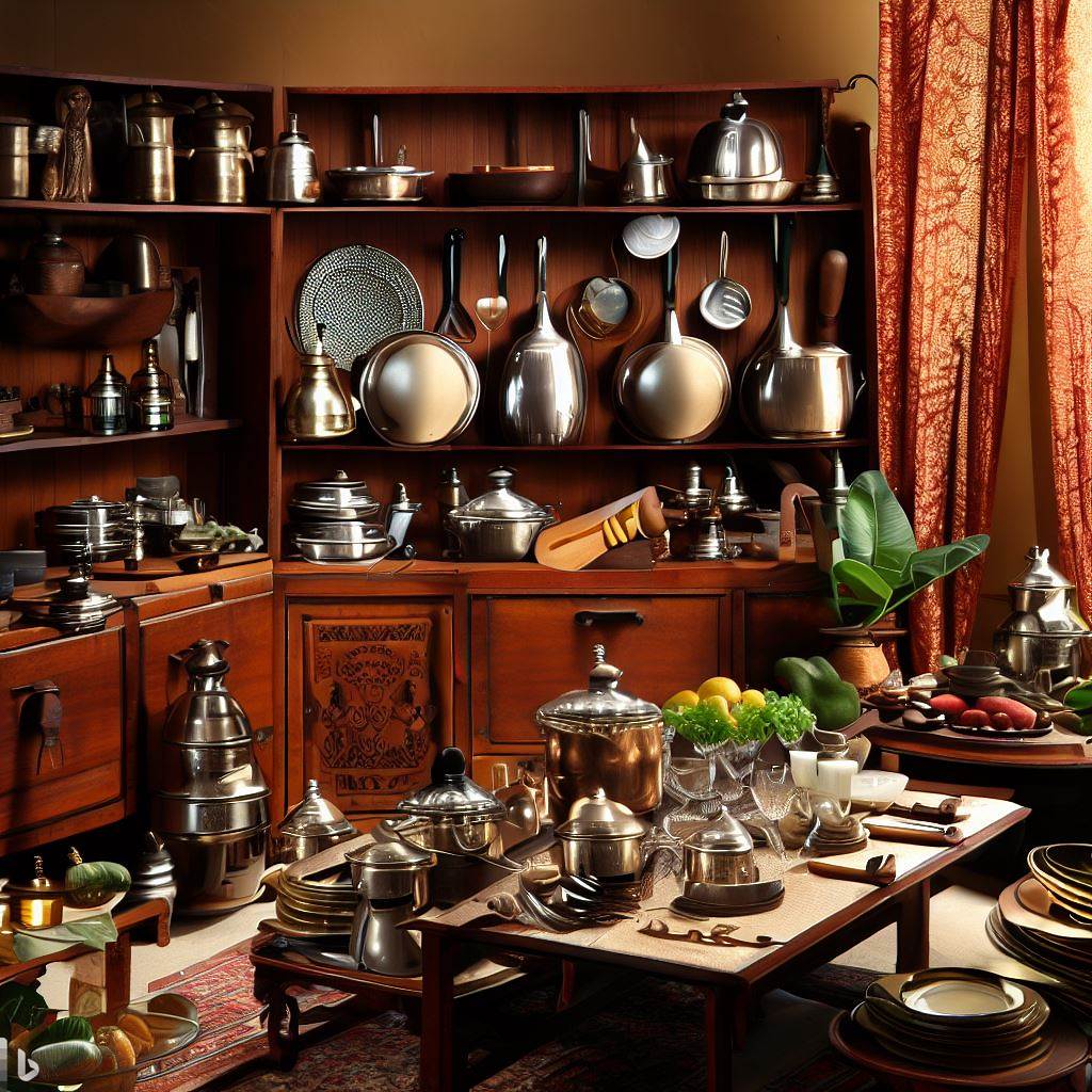 Kitchen Set Sederhana: Memaksimalkan Ruang Dapur dengan Desain ...