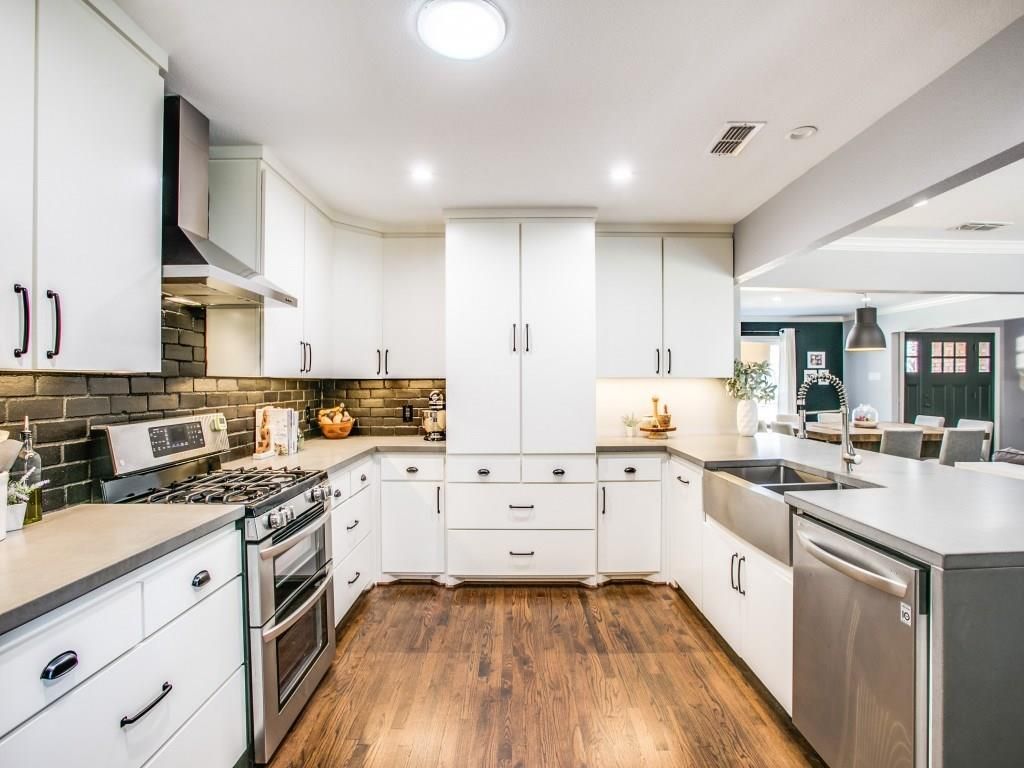 Kitchen Set Metric: Membuat Dapur Anda Lebih Fungsional dan Estetis ...