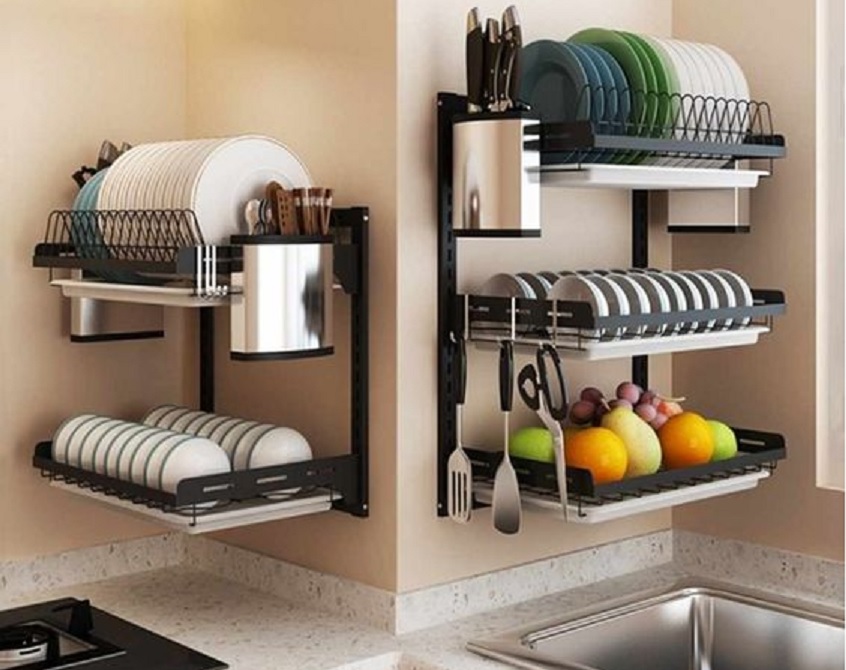 Rak Sudut Kitchen Set: Memaksimalkan Ruang Dapur Anda - Mitra Karya ...